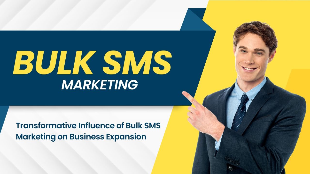 Transformative Bulk SMS Marketing for Business Expansion