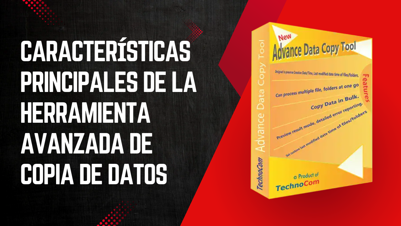Cómo copiar datos con marcas de tiempo personalizadas